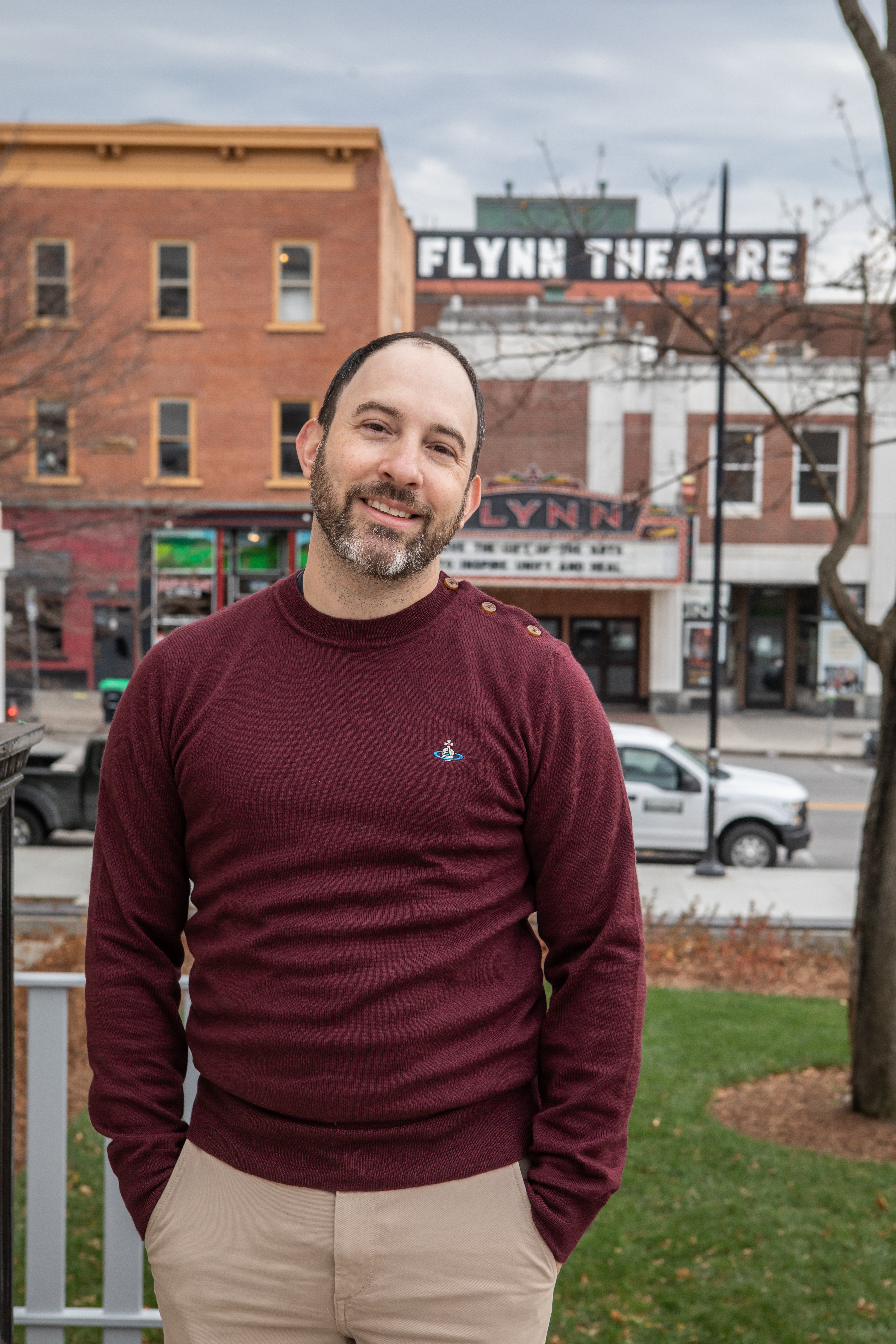 Flynn Center - Board and Staff Listing