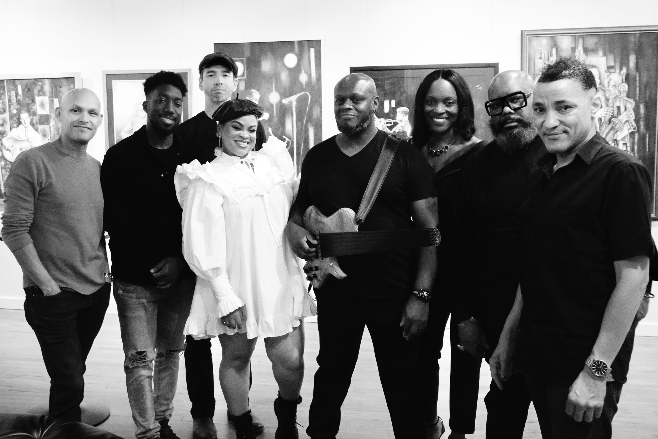 Flynn Center - 2025 Burlington Discover Jazz Festival